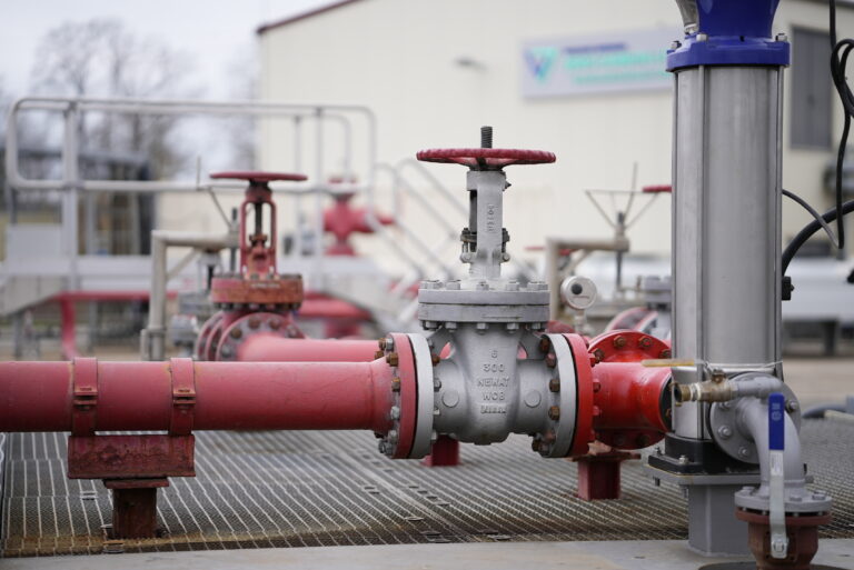 Geothermal plant - VULCAN ENERGY RESOURCES