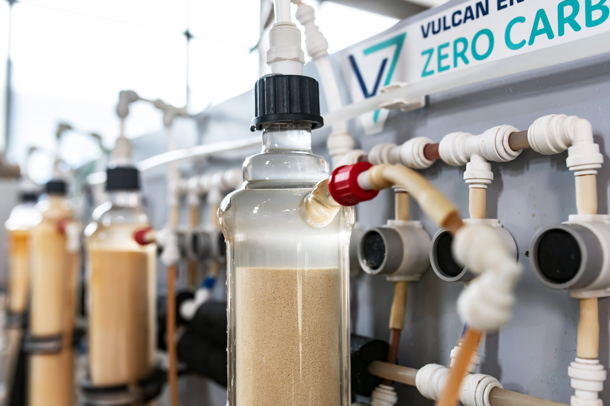 In-house sorbent: VULSORB® - VULCAN ENERGY RESOURCES