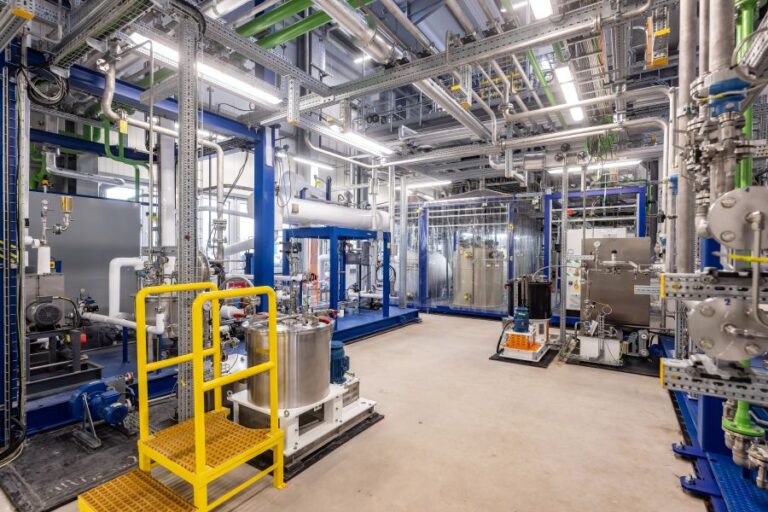 Production of battery quality lithium hydroxide monohydrate - VULCAN ...